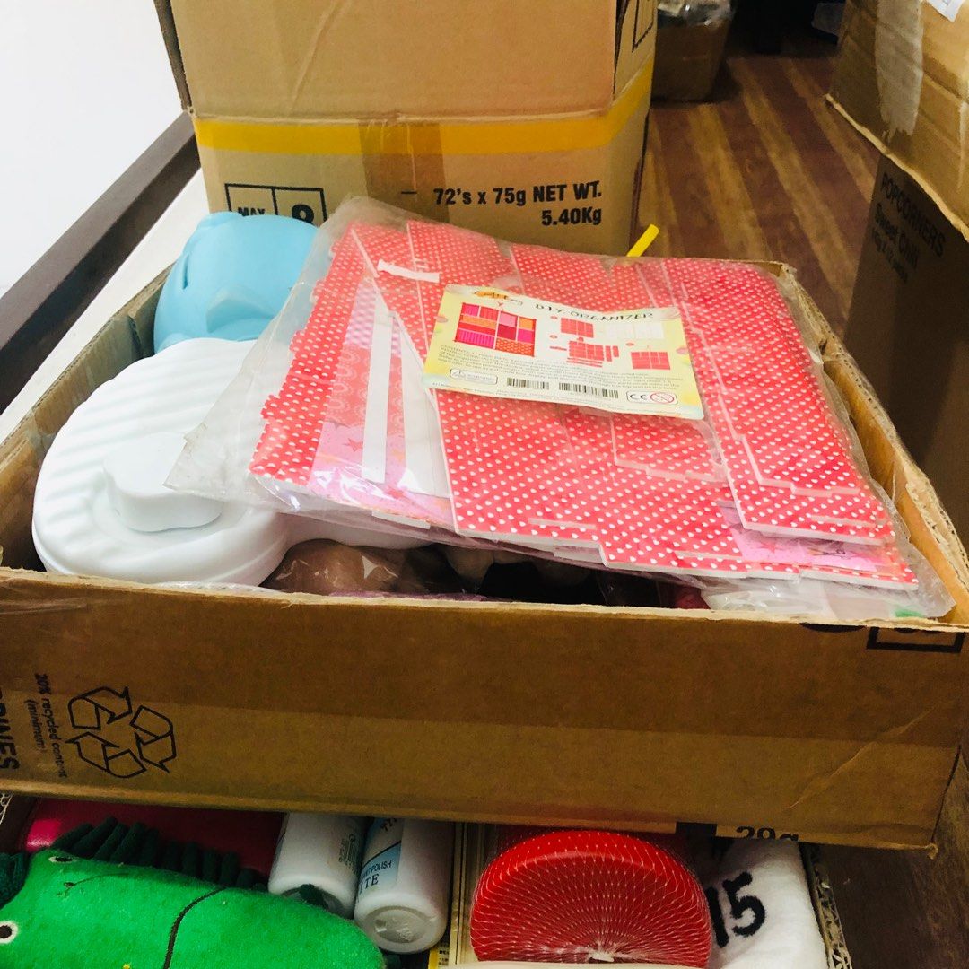 RUSH SALE BUNDLE ANIK ANIK ASSORTED, Furniture & Home Living, Home Improvement & Organization ...