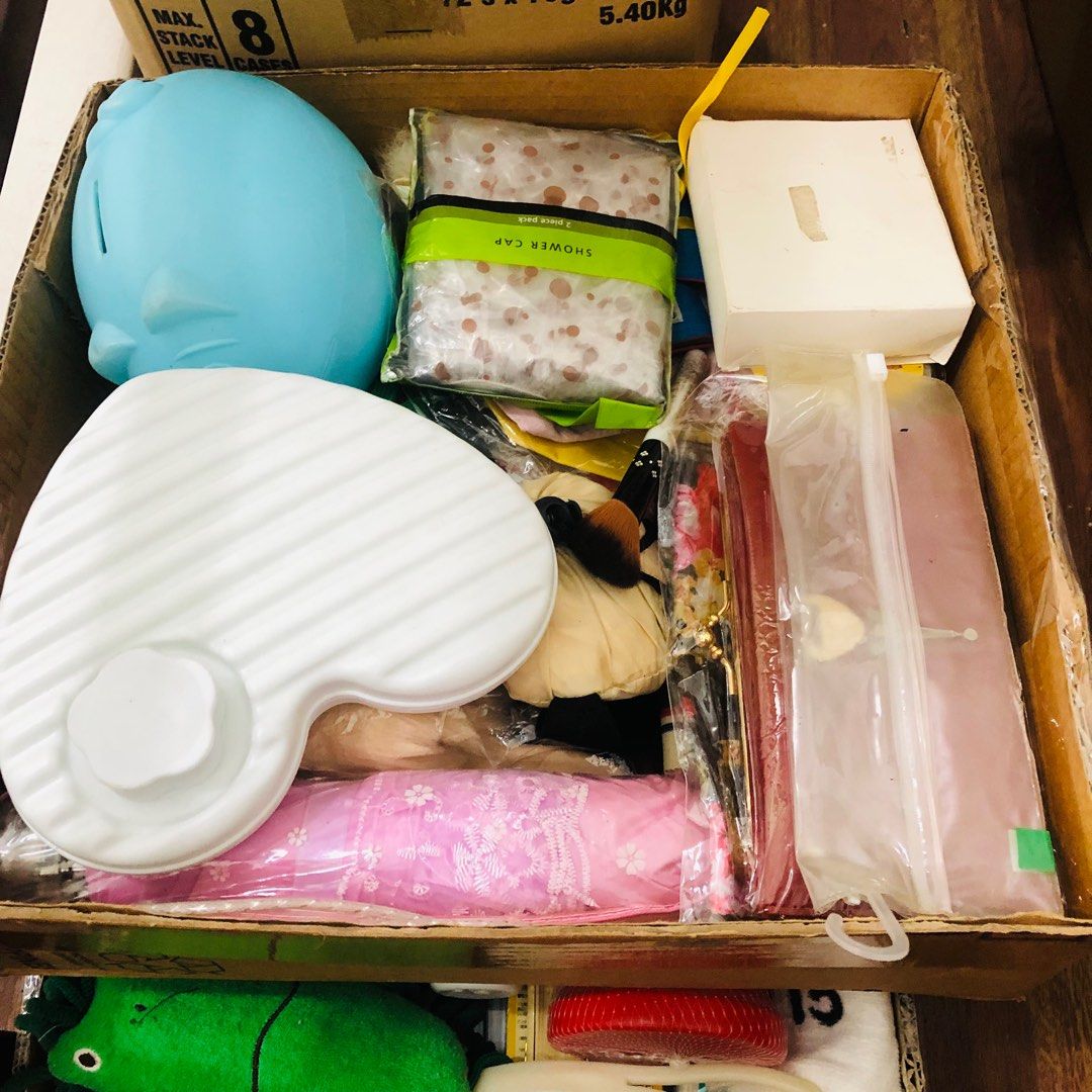 RUSH SALE BUNDLE ANIK ANIK ASSORTED, Furniture & Home Living, Home Improvement & Organization ...