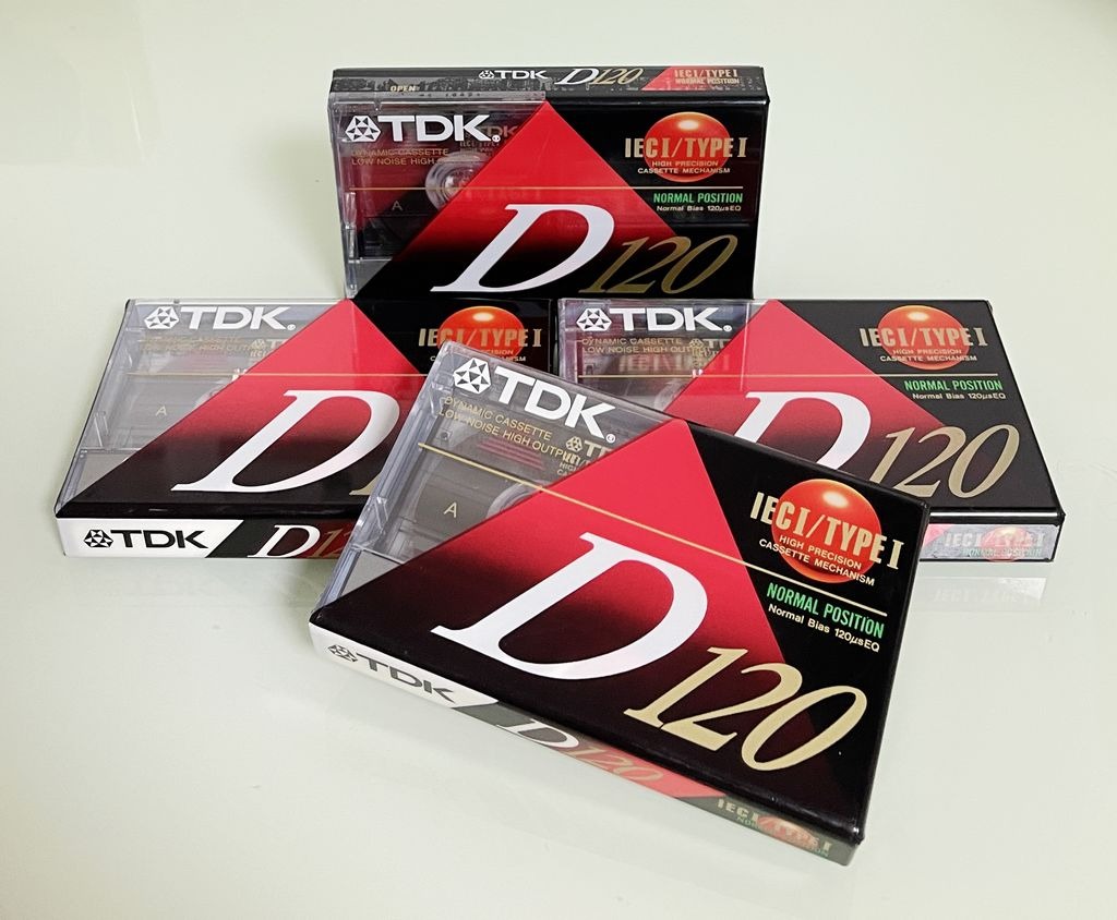 TDK D120 High Output Precision Rigid Construction Mechanism IEC I ...