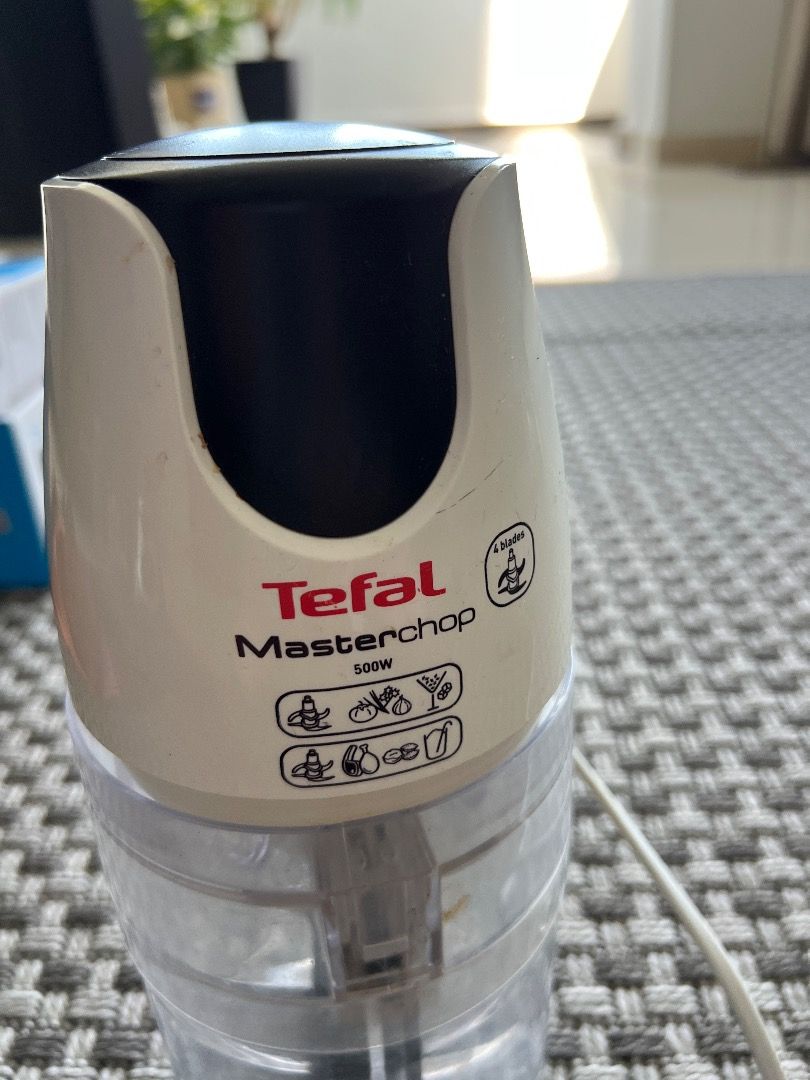 Tefal Master Chop, TV & Home Appliances, Kitchen Appliances, Other ...