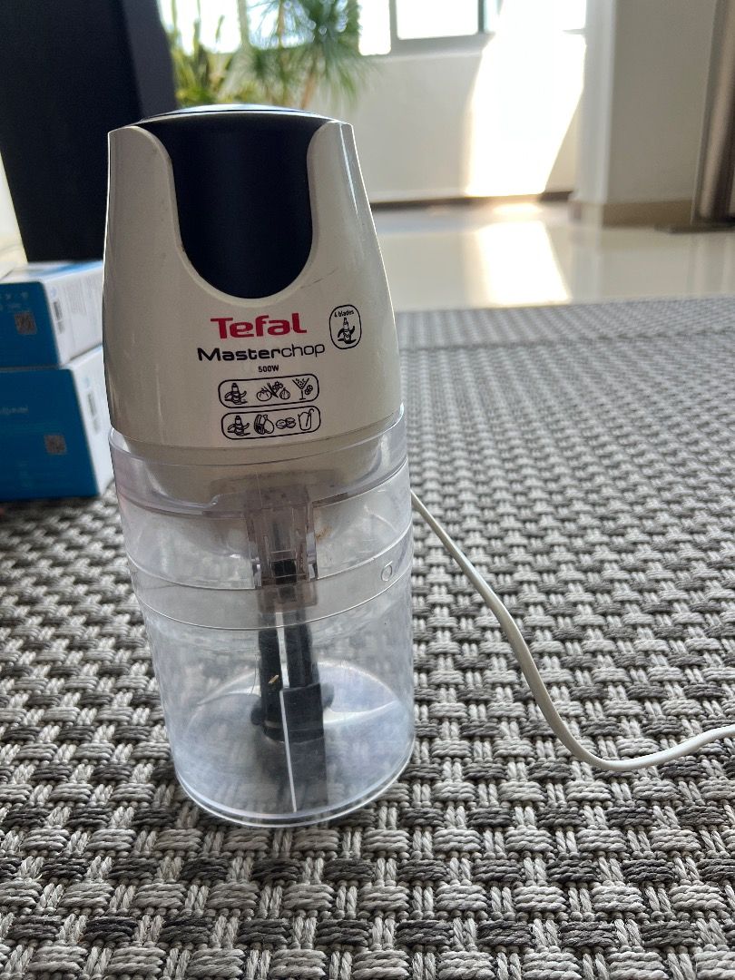 Tefal Master Chop, TV & Home Appliances, Kitchen Appliances, Other ...