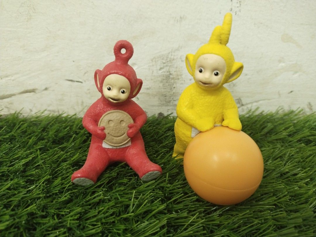 Teletubbies Superdome Playset, Hobbies & Toys, Toys & Games on Carousell