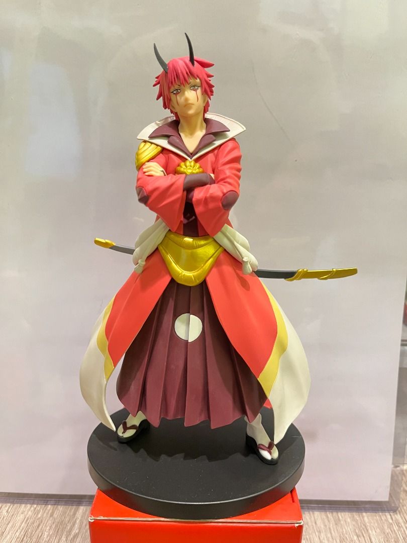 That Time I Got Reincarnated as a Slime - Rimuru Tempest, Ranga ...