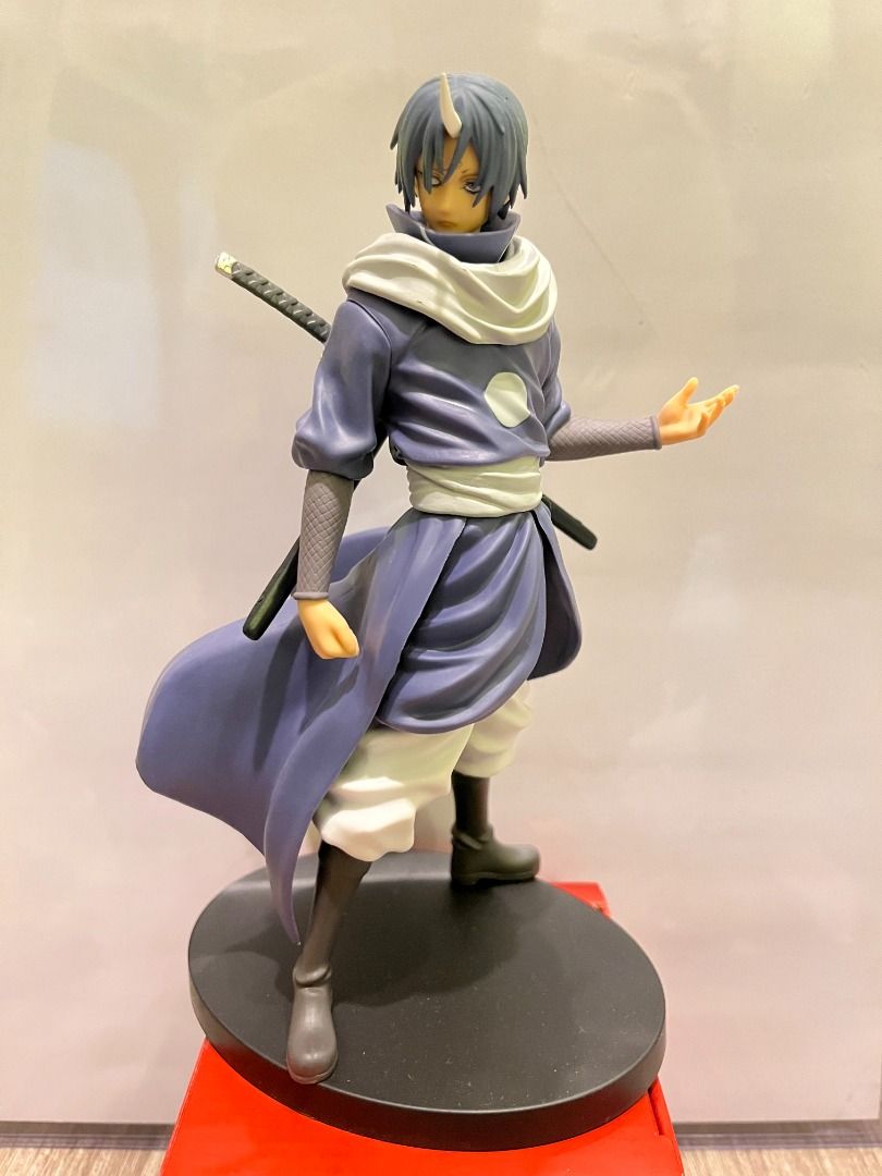 That Time I Got Reincarnated as a Slime - Rimuru Tempest, Ranga ...