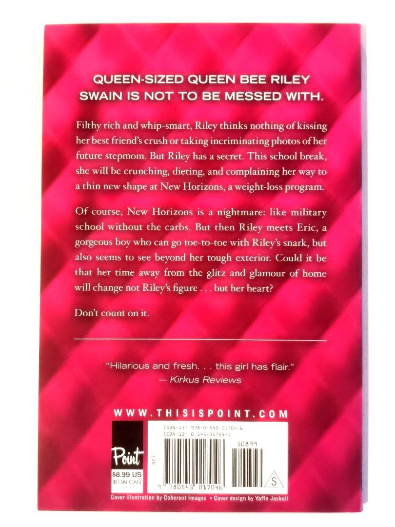 This Book isn't fat its fabulous Book By Nina beck, Hobbies & Toys ...