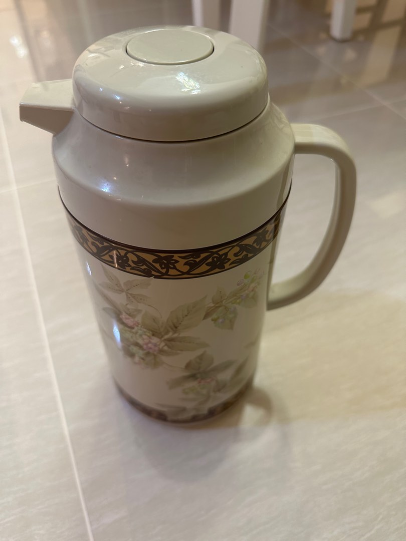 Tiger water kettle, Furniture & Home Living, Kitchenware & Tableware ...