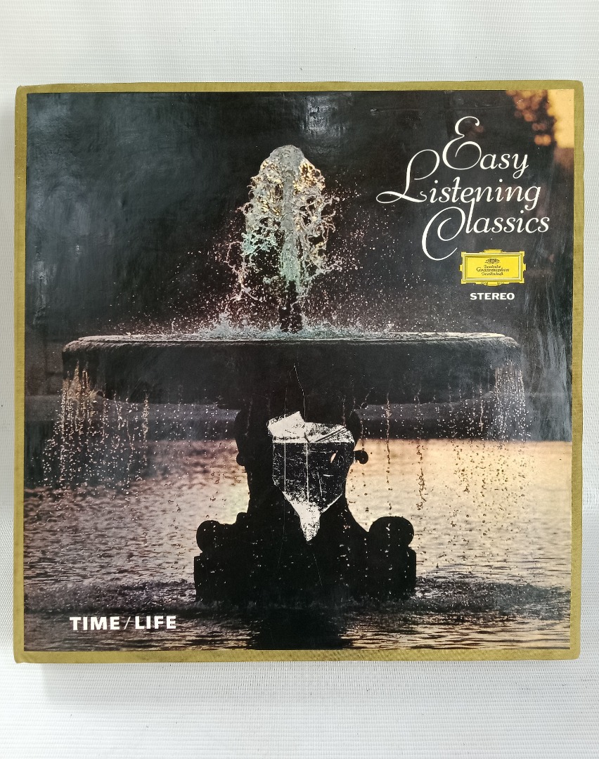 Time/Life Magazine Easy Listening Classics Set of 11pcs. Vinyl Record ...