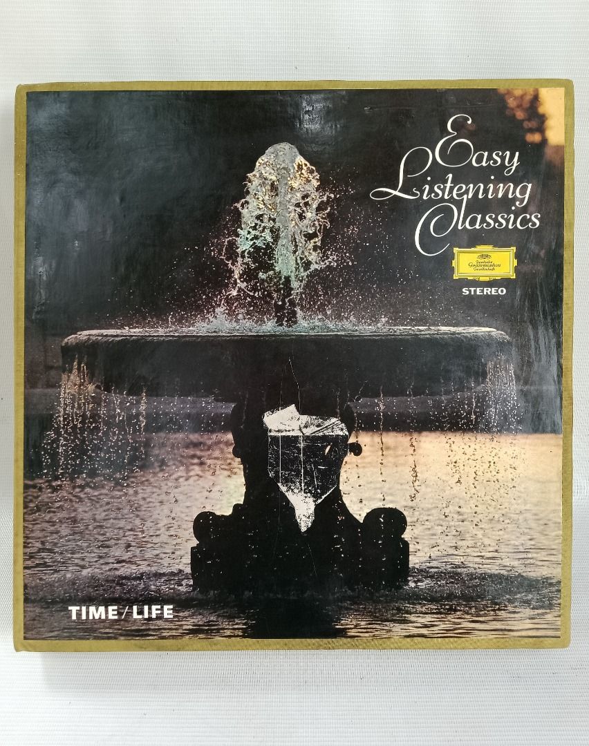 Time/Life Magazine Easy Listening Classics Set of 11pcs. Vinyl Record ...
