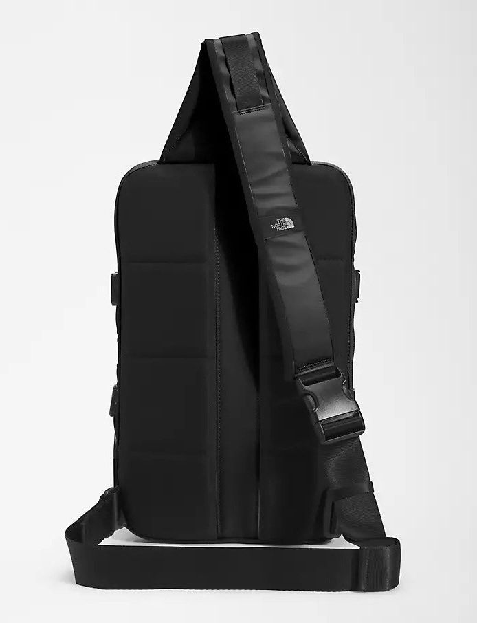 TNF Commuter Pack ALT Carry, Men's Fashion, Bags, Sling Bags on Carousell