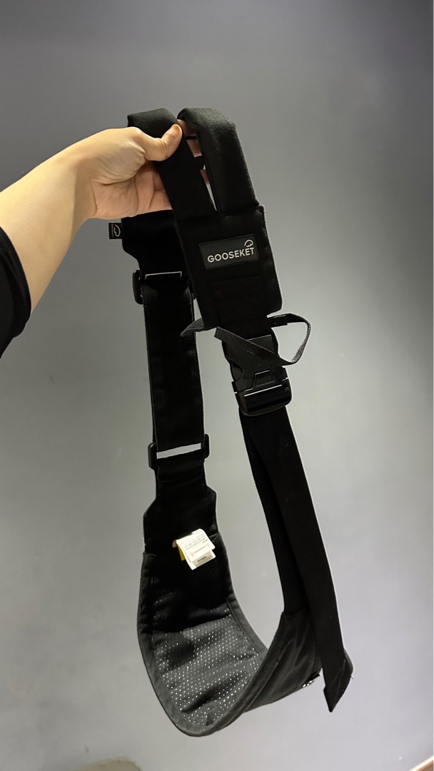 Toddler Sling / Carrier | GOOSEKET, Babies & Kids, Going Out, Carriers ...