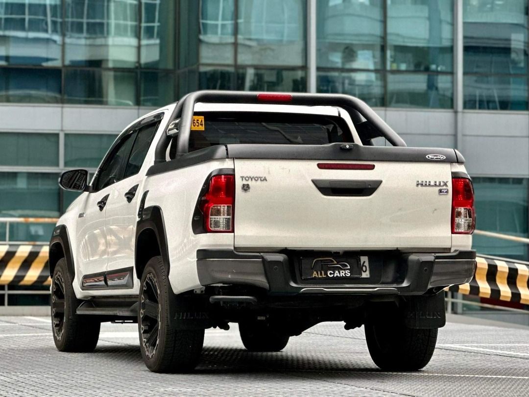 Toyota Hilux G Conquest 4x2 2.4 Auto, Cars for Sale, Used Cars on Carousell