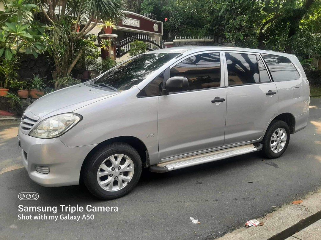 Toyota Innova 2.0E Matic Gas All Power All Original Fresh Nothing To ...