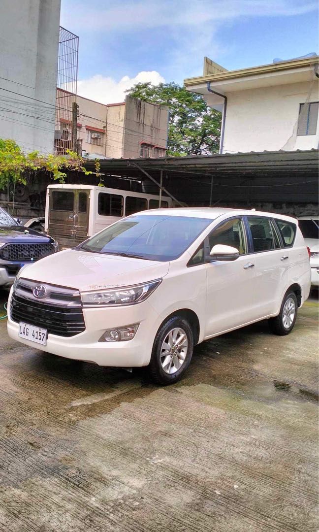 Toyota Innova, Cars for Sale, Used Cars on Carousell