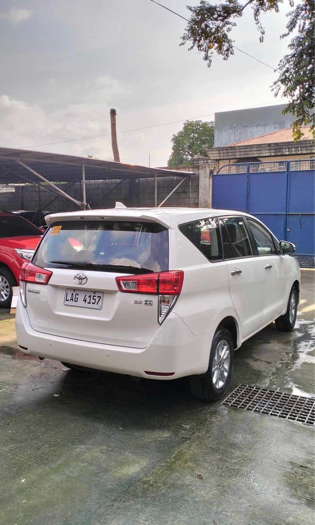 Toyota Innova Used Cars for Sale in Philippines | Carousell