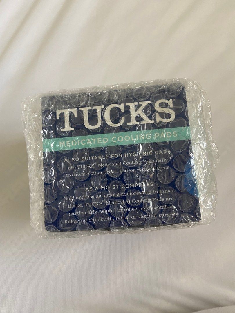 Tucks Medicated Cooling Pads, Babies & Kids, Maternity Care on Carousell