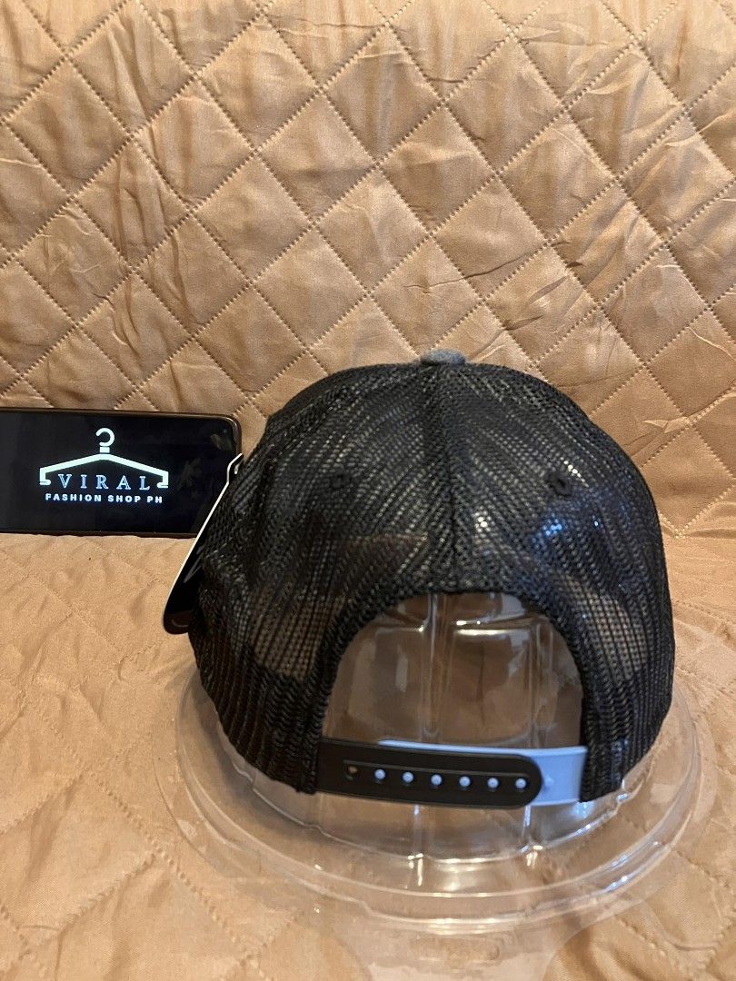 UNC trucker Zephyr cap, Men's Fashion, Watches & Accessories, Caps ...