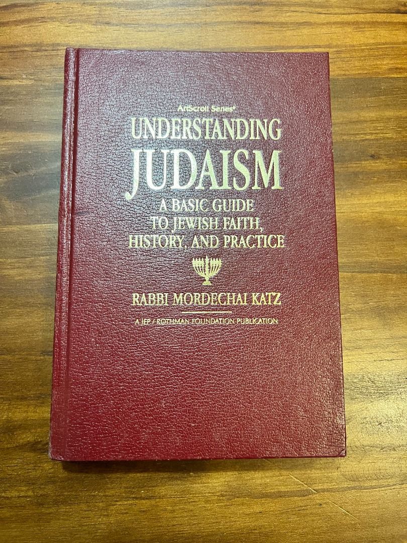 Understanding Judaism - Basic Guide to Jewish Faith, History and ...