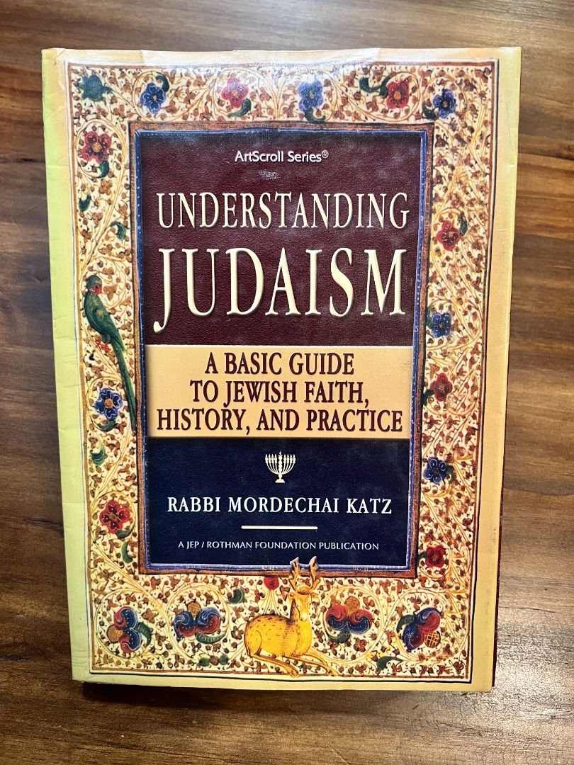 Understanding Judaism - Basic Guide to Jewish Faith, History and ...
