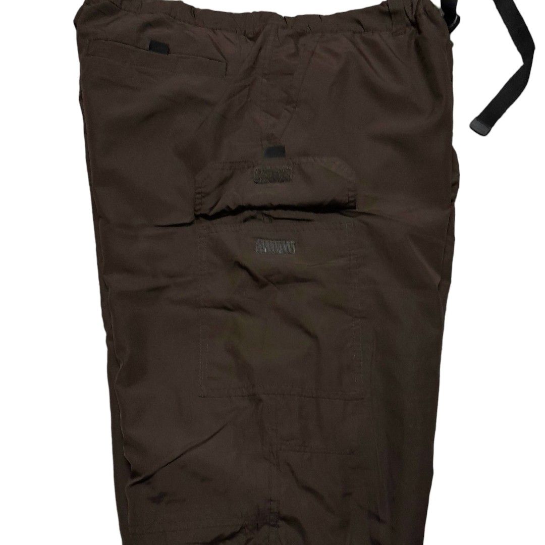 Uniqlo Heat Tech Parachute Pants, Men's Fashion, Coats, Jackets and ...