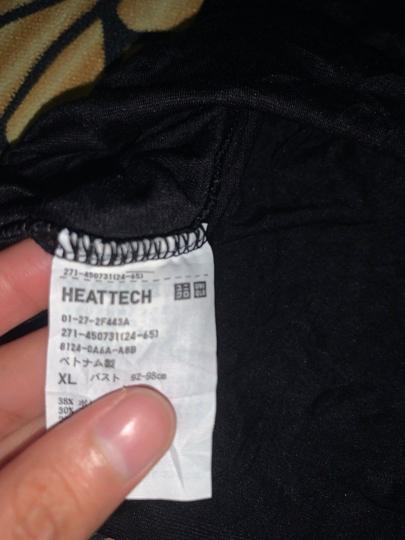 UNIQLO HEATTECH INNER, Women's Fashion, Tops, Shirts on Carousell
