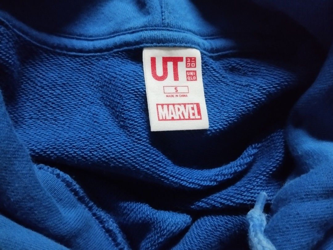 Uniqlo x Marvel Wolverine Hoodie, Men's Fashion, Coats, Jackets and ...