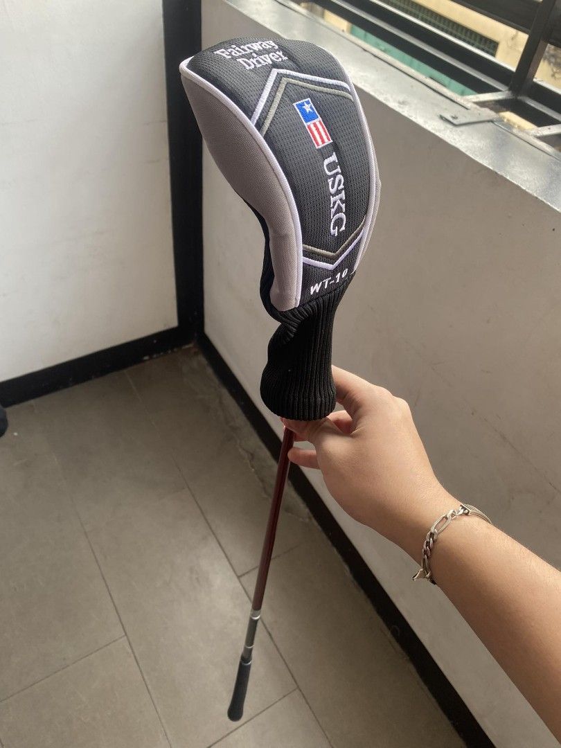 US KIDS GOLF (USKG) SET, Sports Equipment, Sports & Games, Golf on ...