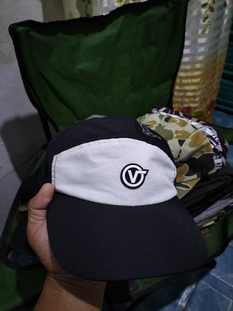 Vans 5 Panel, Men's Fashion, Watches & Accessories, Caps & Hats on ...