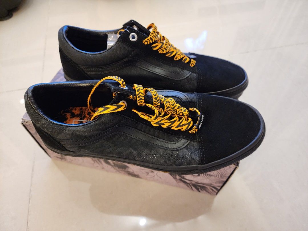 VANS X HUATUNAN YEAR OF THE TIGER OLD SKOOL, Men's Fashion, Footwear ...