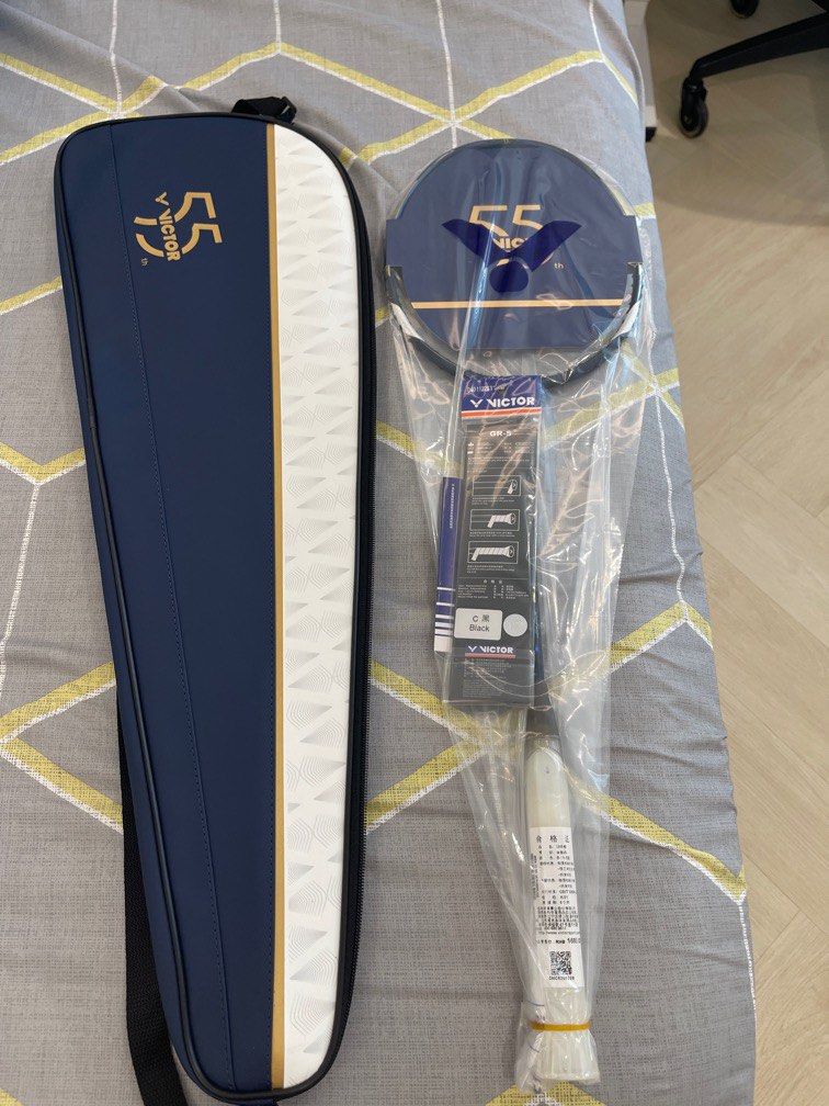 Victor BS 12 SE, Sports Equipment, Other Sports Equipment and Supplies ...