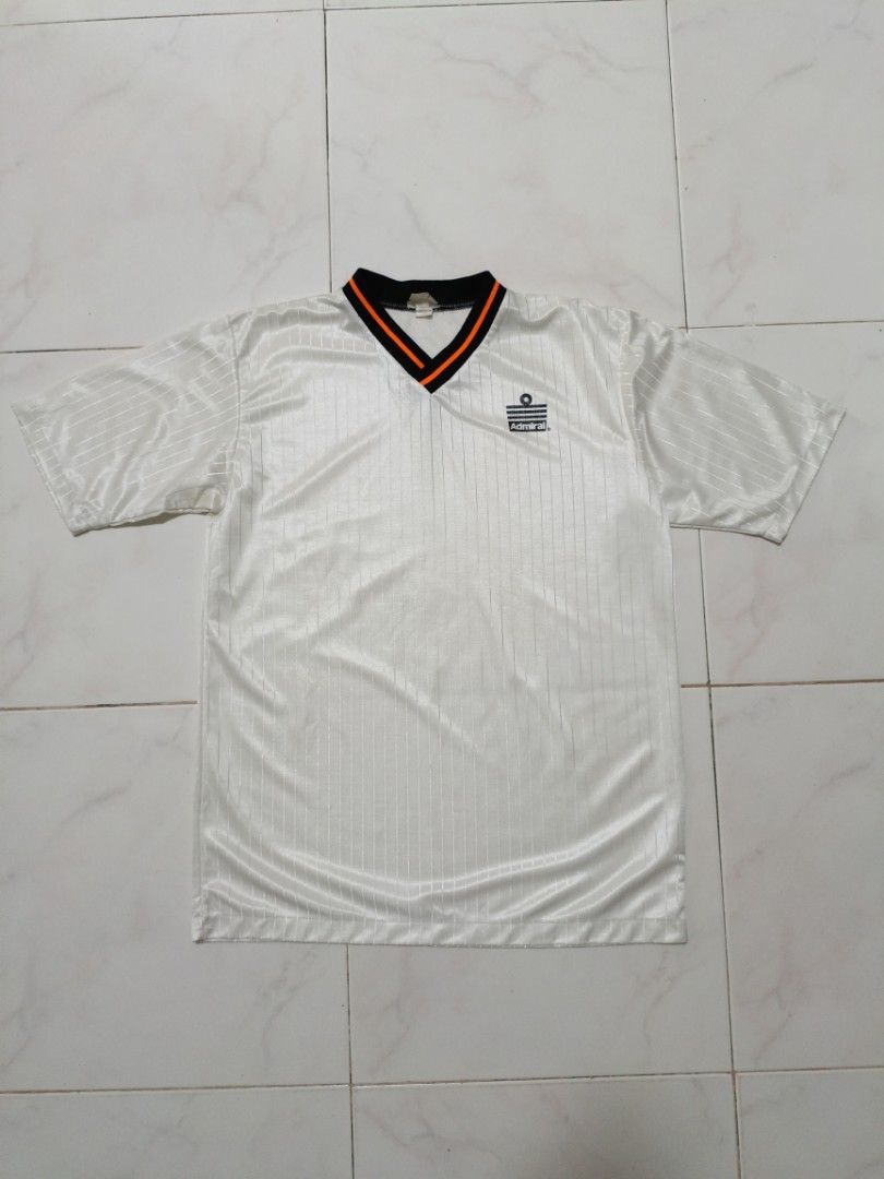 Vintage admiral jersey, Men's Fashion, Tops & Sets, Tshirts & Polo ...