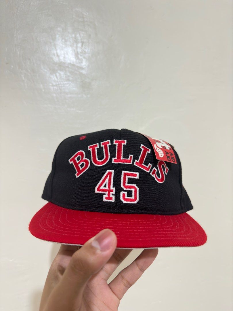 Vintage Chicago bulls og logo/ bulls 45, Men's Fashion, Watches ...