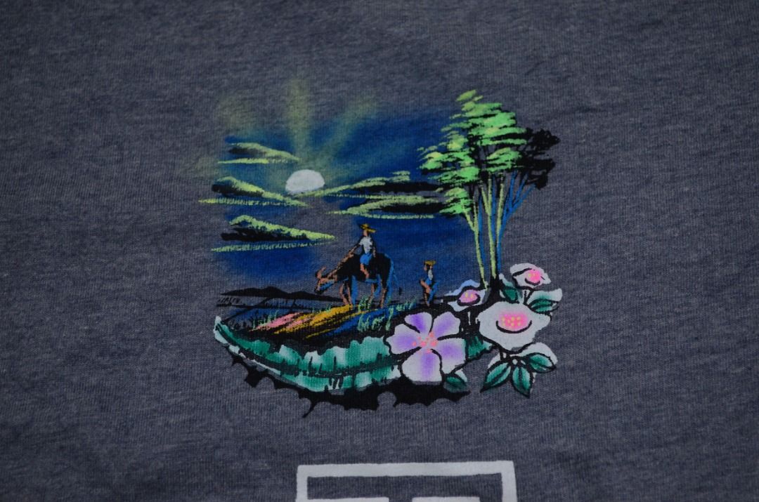 Vintage Dibuho x Hand Painted x Philippines x Shirt For Sale, Men's ...