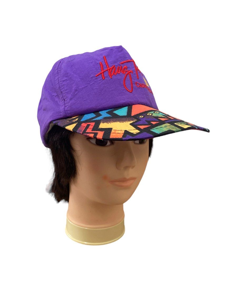 Vintage Hang Ten Cap, Men's Fashion, Watches & Accessories, Cap & Hats ...
