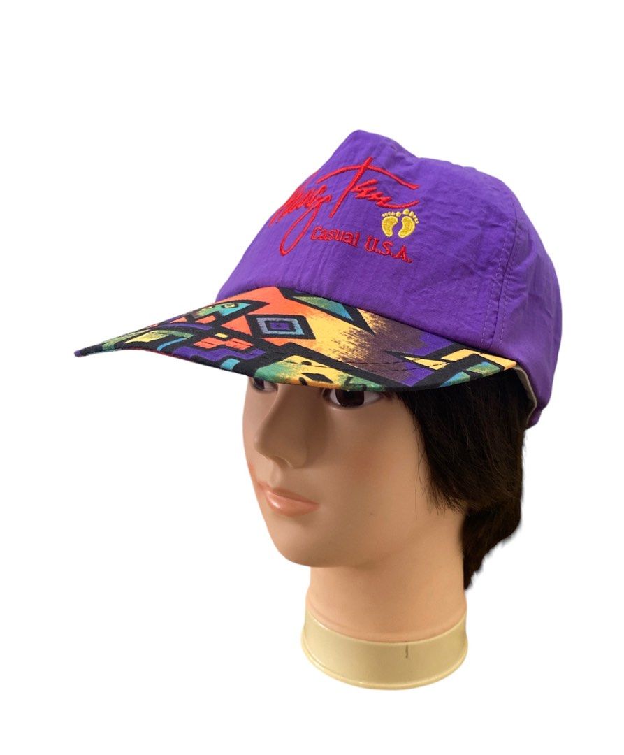 Vintage Hang Ten Cap, Men's Fashion, Watches & Accessories, Cap & Hats ...