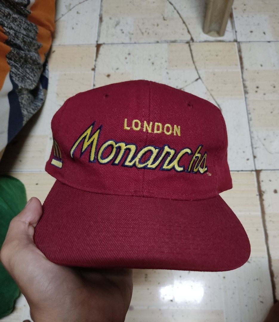 Vintage London Monarchs By Sports specialties, Men's Fashion, Watches ...