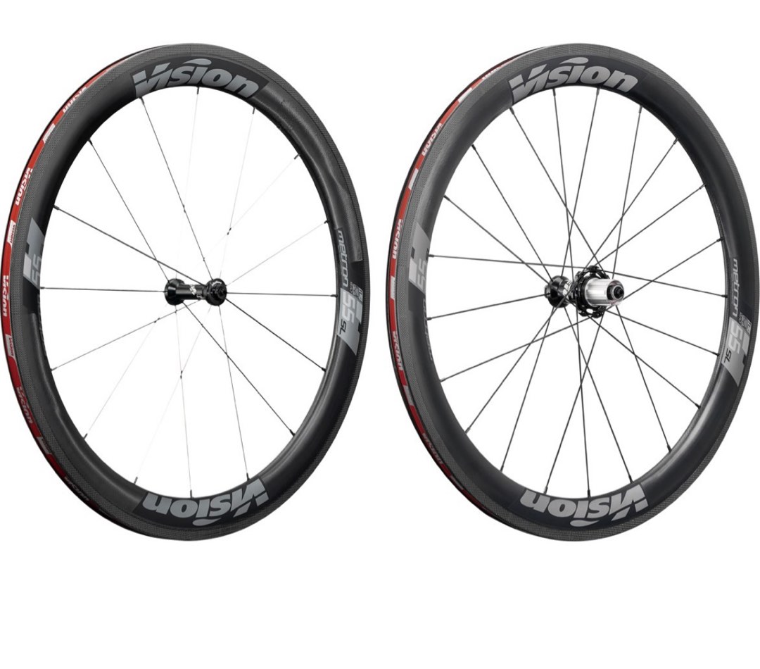 Vision Metron Rim Brake, Sports Equipment, Bicycles & Parts, Parts ...