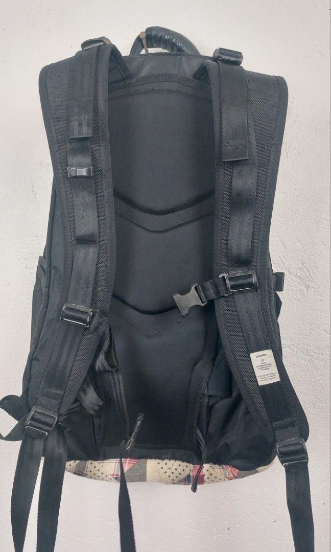 Visvim ballistic backpack, Men's Fashion, Bags, Backpacks on Carousell
