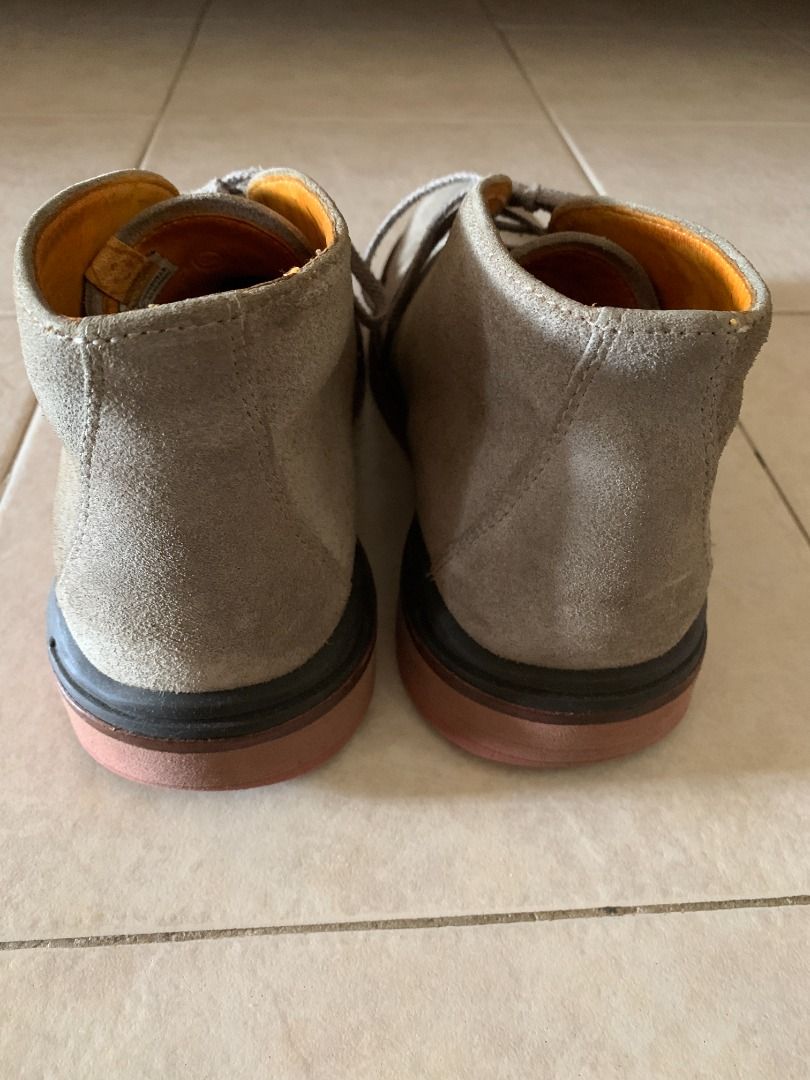 Visvim Newell Folk, Men's Fashion, Footwear, Casual shoes on Carousell