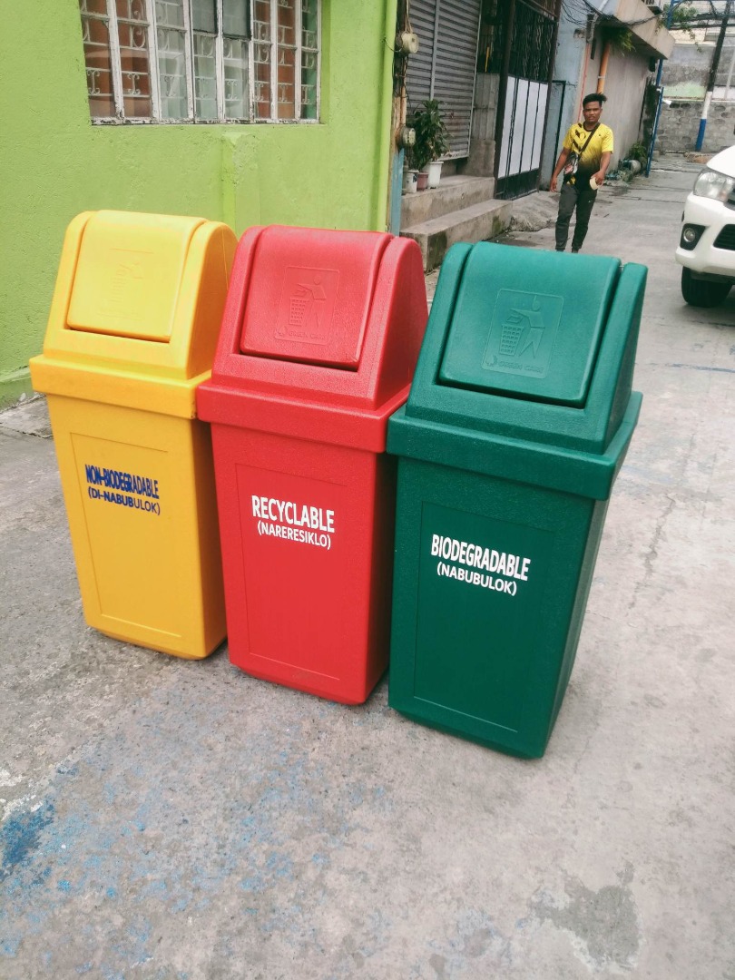 WASTE MASTER BIN, Furniture & Home Living, Cleaning & Homecare Supplies ...