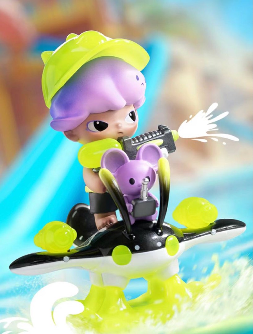 Water party - Dimoo (Secret), Hobbies & Toys, Toys & Games on Carousell