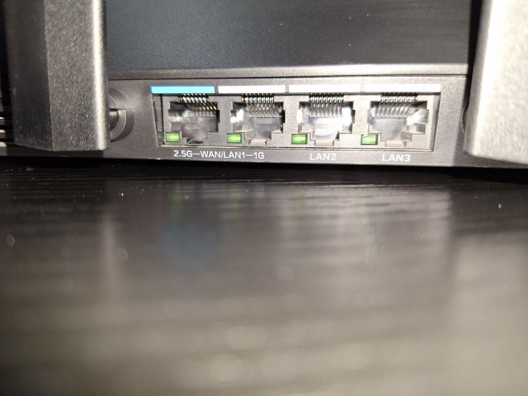 Xiaomi AX6000 WiFi 6 Router - Mesh capable (Chinese version), Computers ...