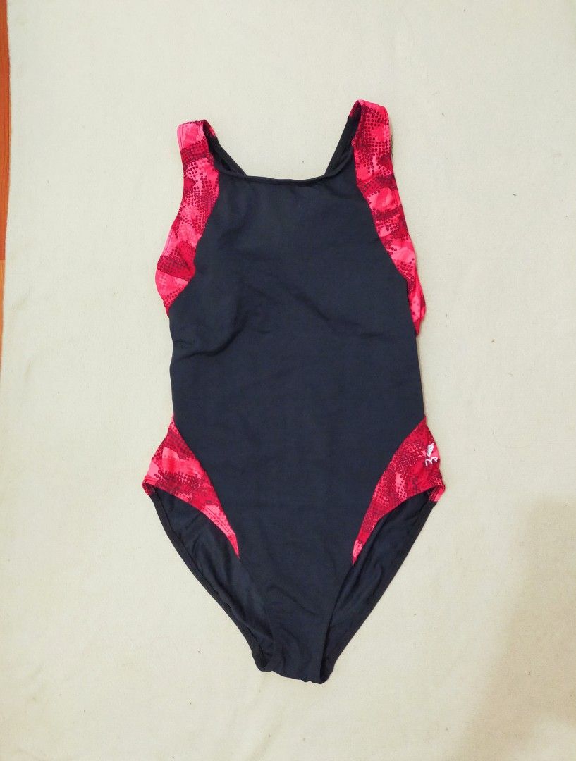 (XL) TYR DURAFAST MAXFIT ONE PIECE TRAINING SWIMSUIT, Women's Fashion ...