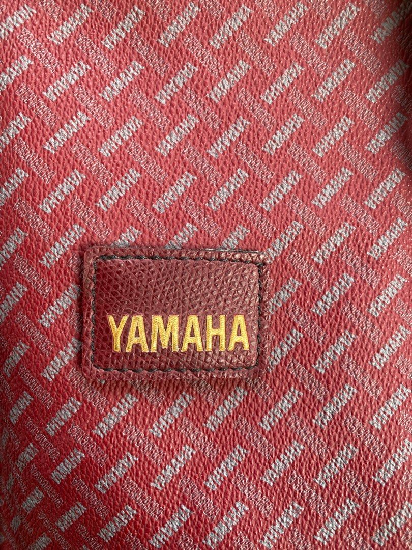 YAMAHA DUFFLE BAG, Luxury, Bags & Wallets on Carousell