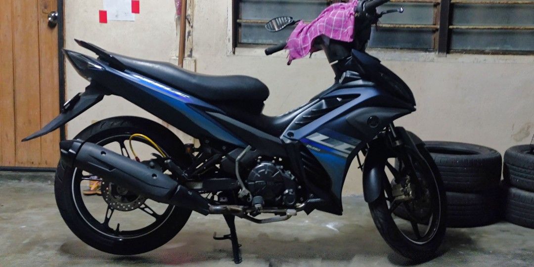 Yamaha lc 135 5s, Motorbikes on Carousell