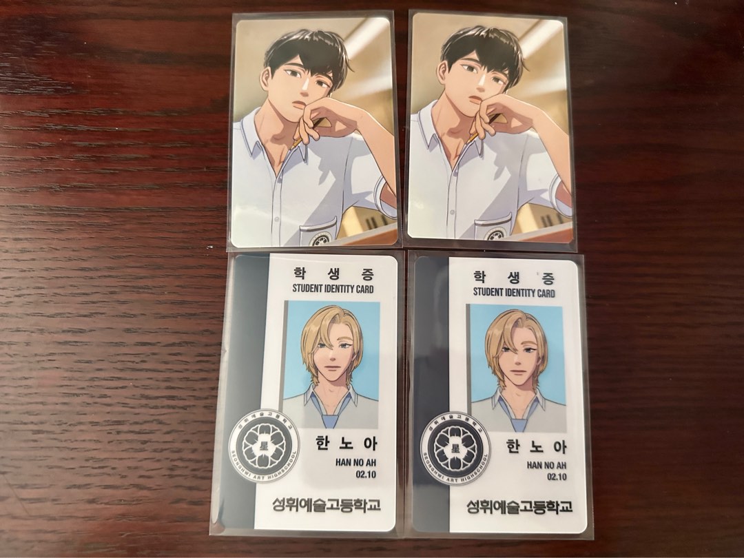 (全換Yejun/Bamby) PLAVE 1st mini album 小卡 學生證, 興趣及遊戲, 收藏品及紀念品, 明星周邊 ...