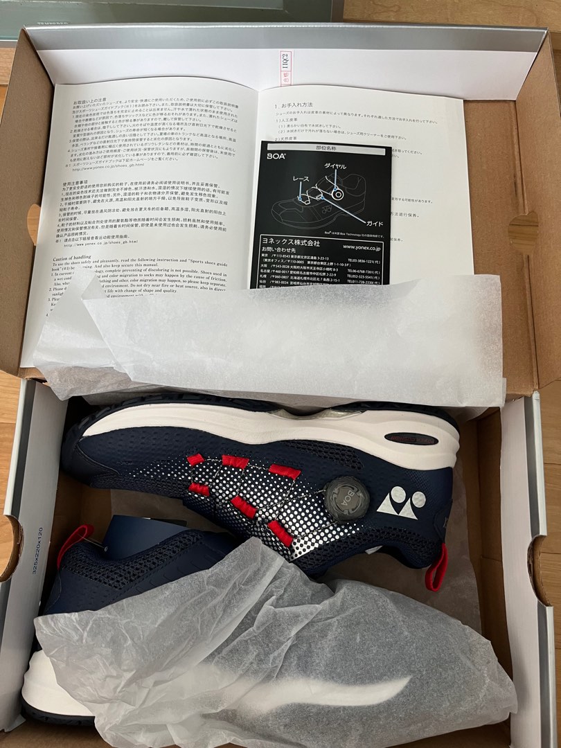 Yonex Dial shoes, Sports Equipment, Other Sports Equipment and Supplies ...