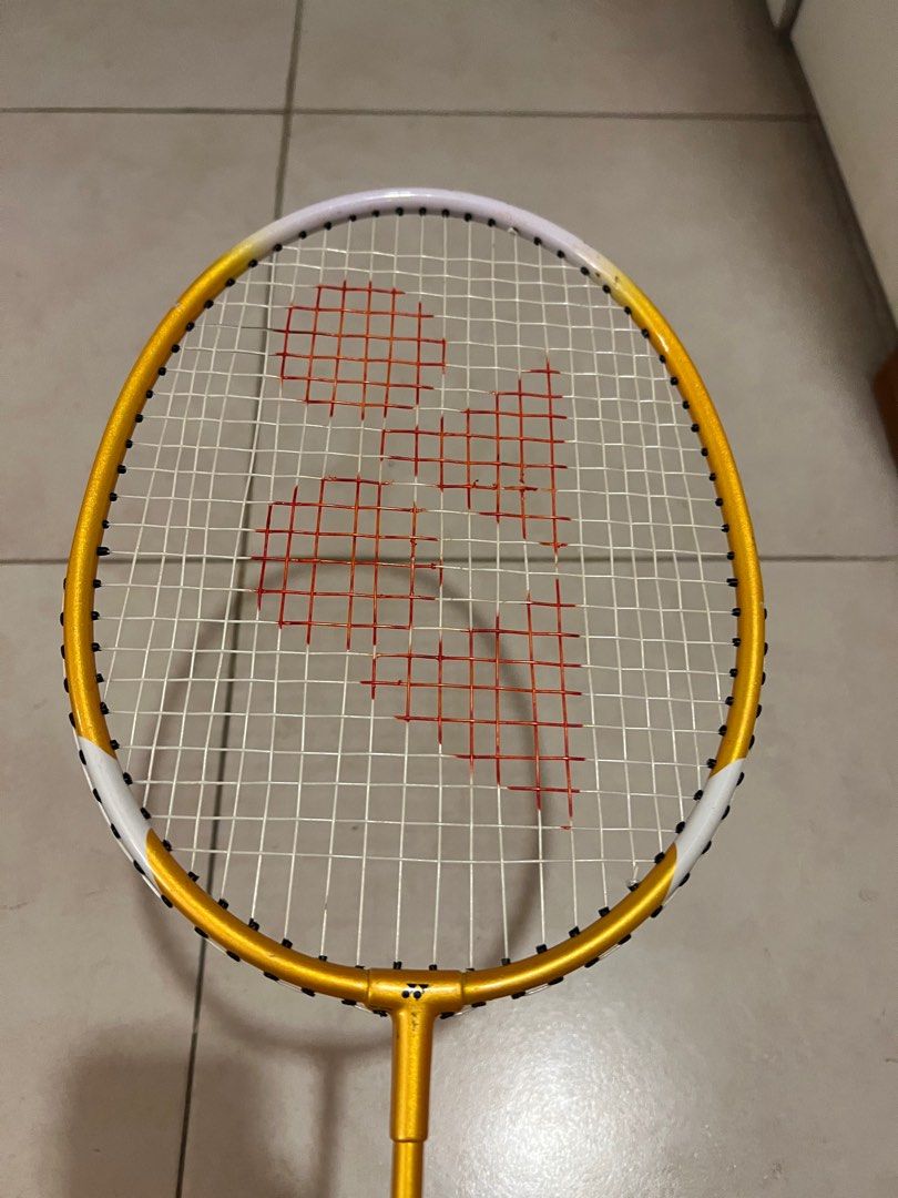 Yonex GR 505 Rackets, Sports Equipment, Sports & Games, Racket & Ball ...