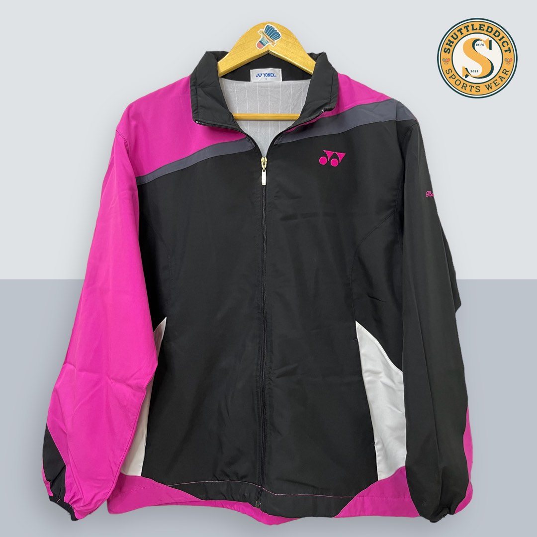 YONEX JACKET, Sports Equipment, Sports & Games, Racket and Ball Sports ...