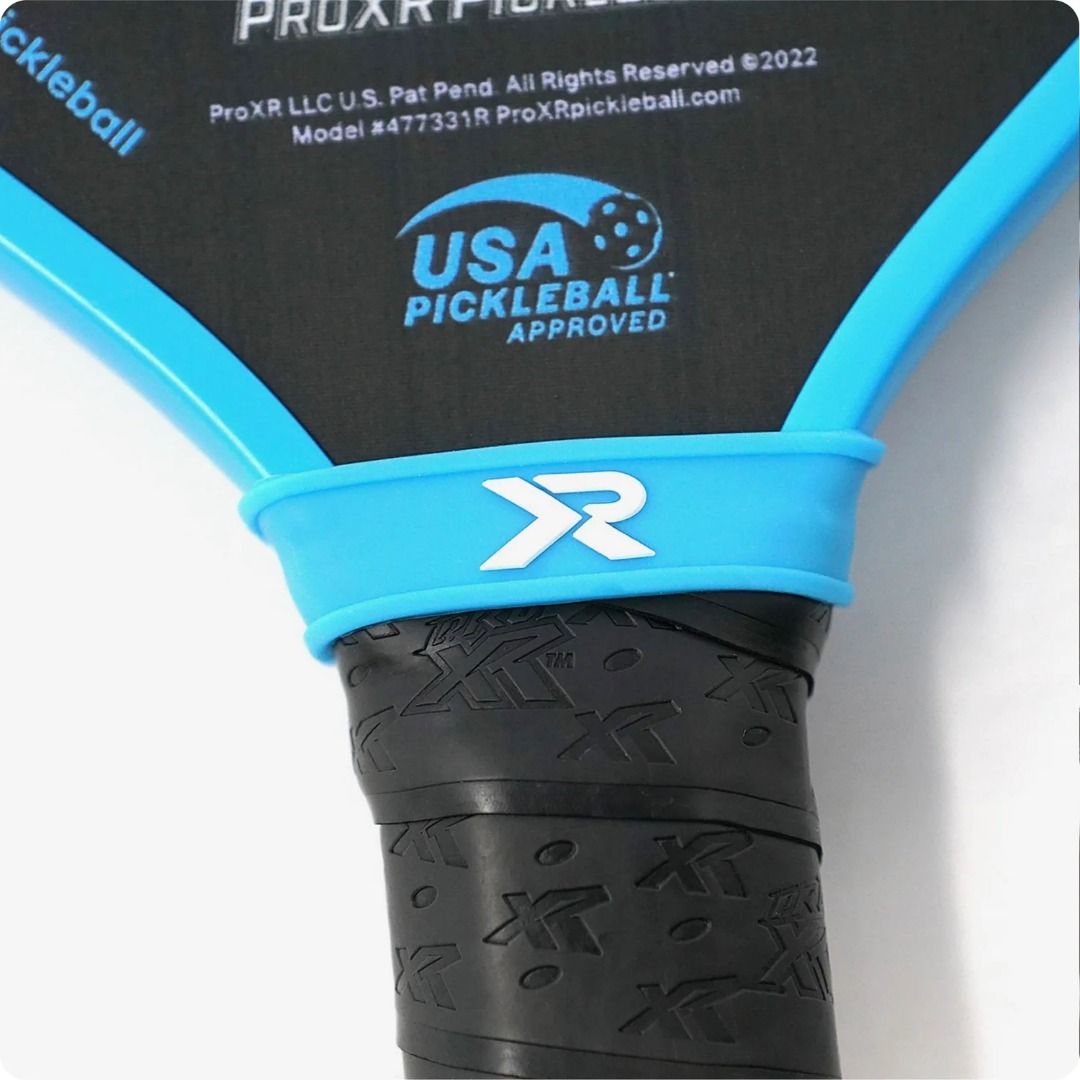 Pickleball Paddle ProXR: Zane Signature 14mm, Sports Equipment, Sports ...