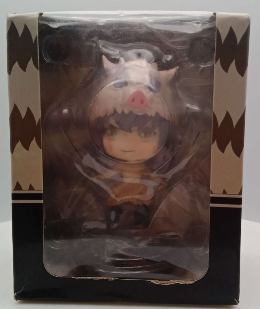10 CM STUDIO NEO Demon Slayer Hashibira Inosuke Kimetsu No Yaiba Anime ...